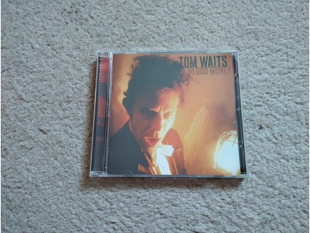 Tom Waits Blood Money (2002)