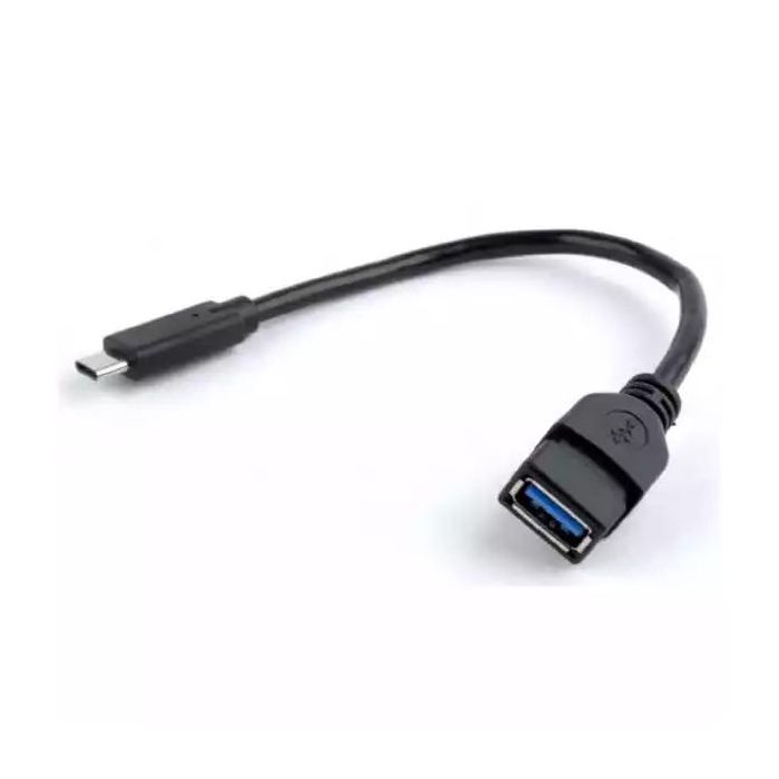 Kabl USB A (F) - Type C (M) Gembird 0.2m A-OTG-CMAF3-01 USB 3.0