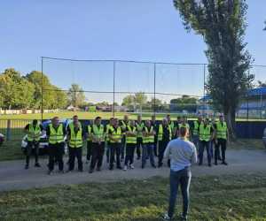 Anakonda Security Sombor