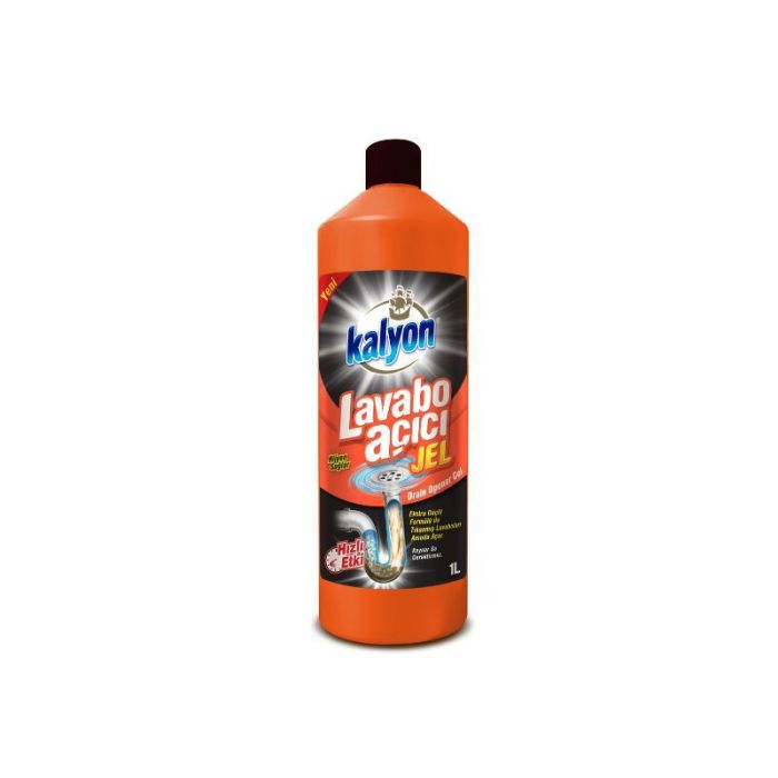 KALYON GEL ZA OTPUŠAVANJE ODVODA, 1L