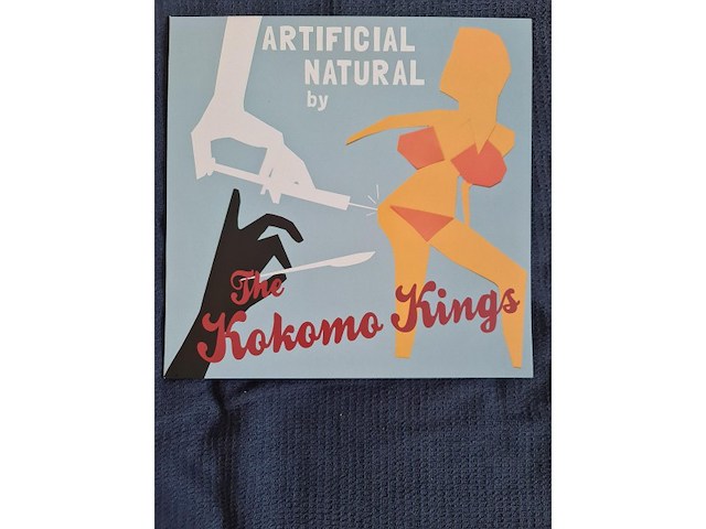 The Kokomo Kings - Artificial Natural (Rockabilly, R&;;B)