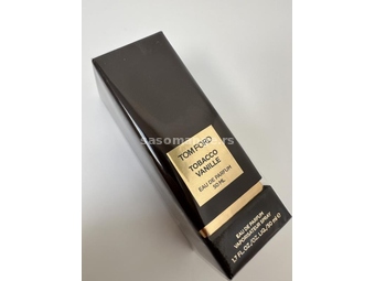 Tom Ford Tobacco Vanille unisex 50ml edp