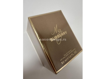 Burberry My Burberry women 50ml edp