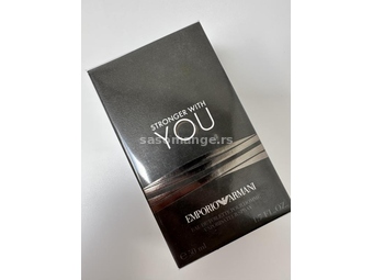 Armani Stronger With You man 50ml edt