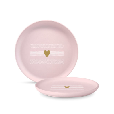 Tanjir - Heart of Gold, Rose Matte, 21cm