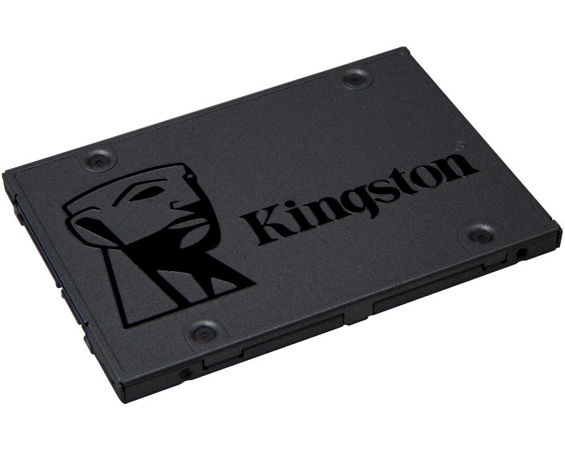 KINGSTON 480GB 2.5 inča SATA III SA400S37/480G A400 series SSD