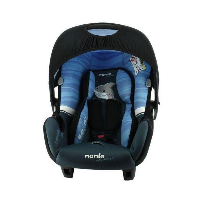 NANIA A-S BEONE 0+ (0-13KG) SHARK