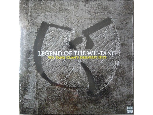 Wu-Tang Clan - Legend Of The Wu-Tang:..