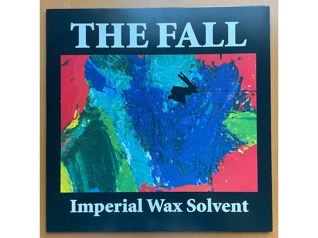 Fall - Imperial Wax.. -Reissue-