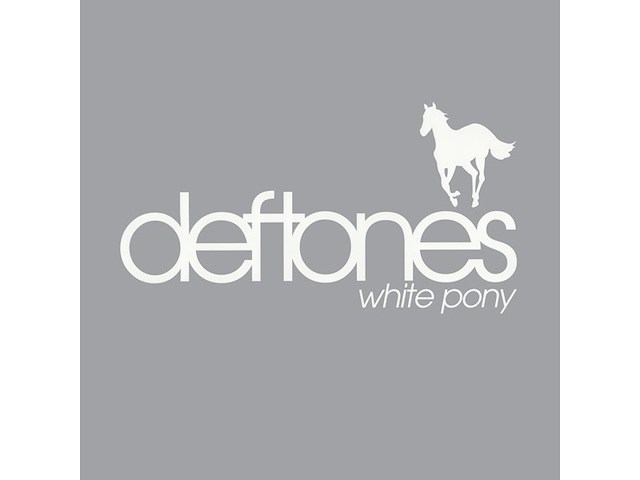 DEFTONES - WHITE PONY