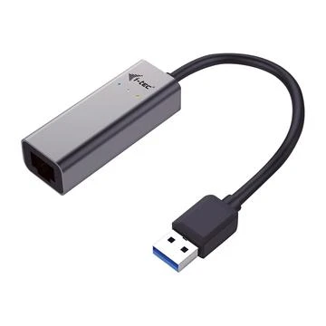 I-TEC NETVÆRKSADAPTER SUPERSPEED USB 3.0 1GBPS KABLING