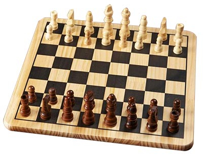 Šahovski set – Harvey Makin, 28x28 cm