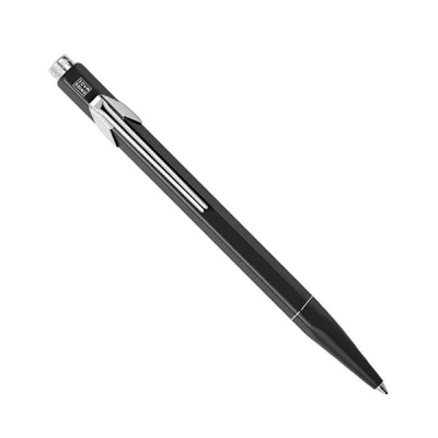 Hemijska olovka - Caran d'Ache 849, slim pakovanje, black