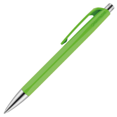 Hemijska olovka - Caran d'Ache 888 Infiniti, dark green