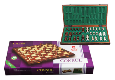 Šahovski set - Consul