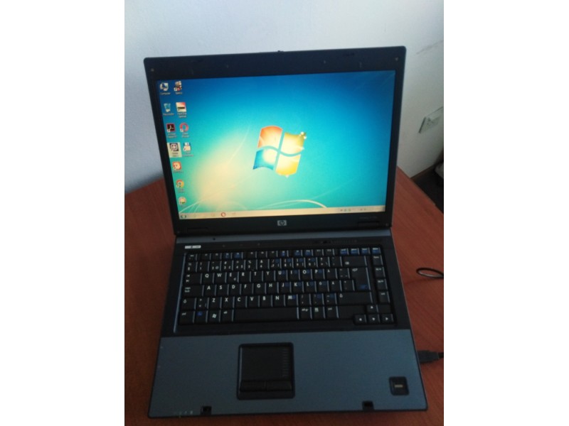 Laptop Hp Compaq6715b,Duo2Core1.8ghz,ram-4gb