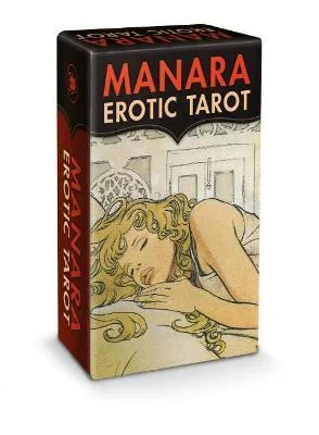 Manara Erotic Tarot