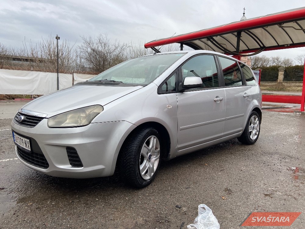 Ford C-Max 1.6 TDCi Restyling