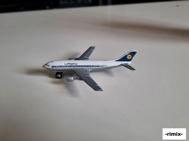 Matchbox 1973 Airbus A300-B