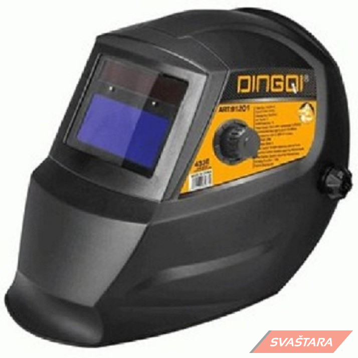 Maska za zavarivanje automatska solarna DINGQI