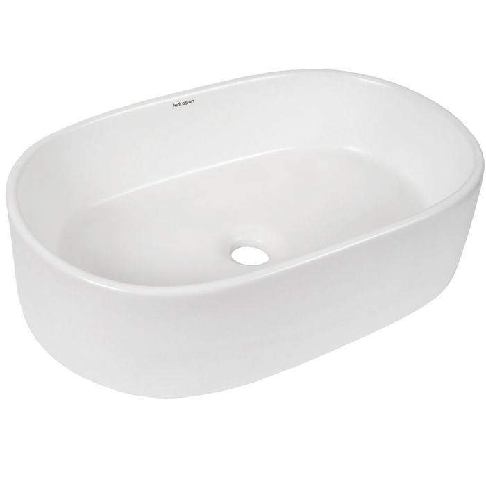 13250 lavabo Vessel 56x35 cm V