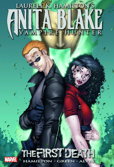 Anita Blake Vampire Hunter: The First Death