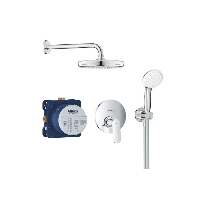 Grohe EUROSMART Cosmo komplet ugradni set 7 u 1