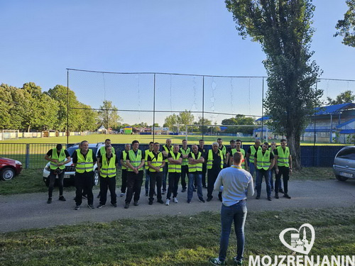 Anakonda Security Sombor