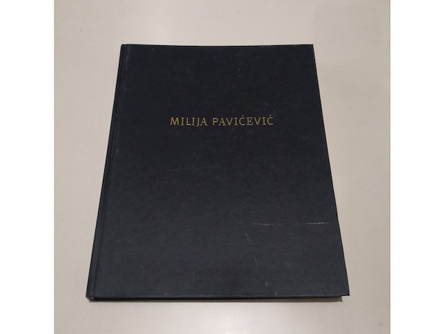 Milija Pavićević