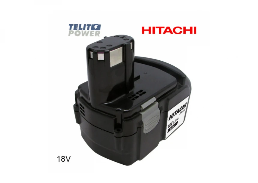 18V 5000mAh Li-Ion - Baterija za ručni alat HITACHI BCL1830