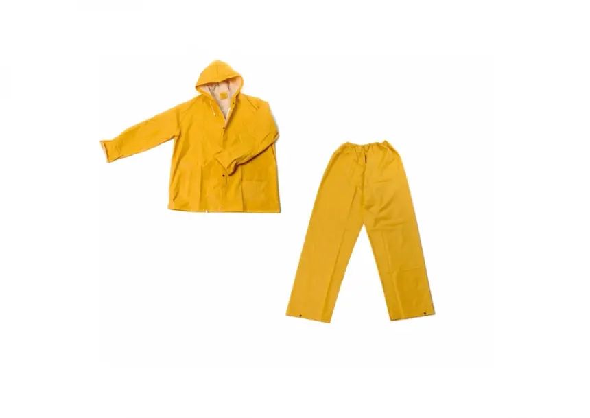 ODELO PVC RAINY ŽUTO VEL.XXL