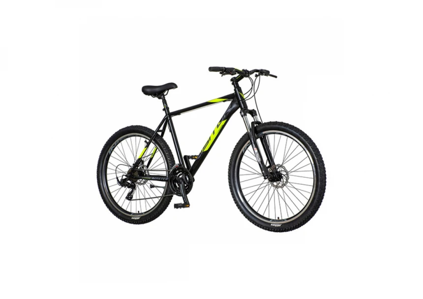 Crno zelena master bicikla -mas273amsd2 (ven~1280159)