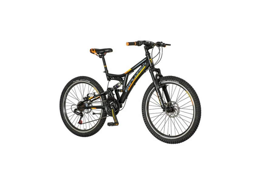 Explorer thunder full suspension bicikla crno siva-tan241amd2 (ven~1241002)