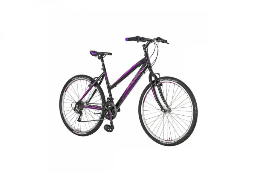 Explorer elite lady bicikla crno roza-lad265mtb (ven~1261033)