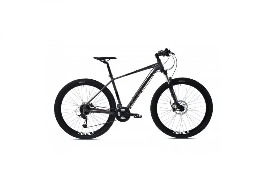 Capriolo MTB LC 93 29"24AL sivo-crni 924536-19