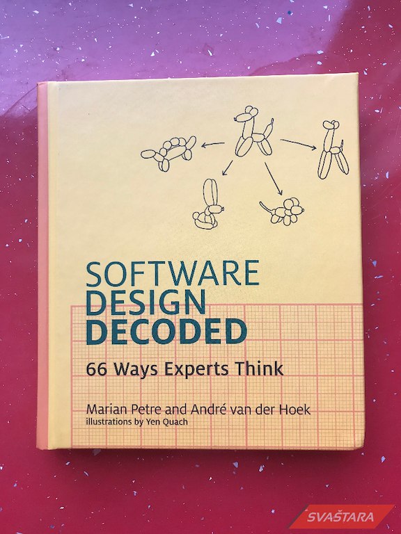 Software Design Decoded: 66 Ways Experts Think