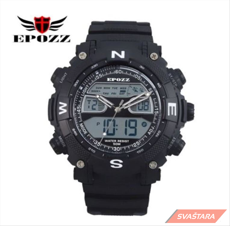 Epozz Army G Shock sat