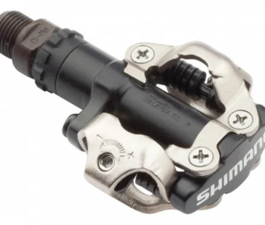 PEDALE MTB SHIMANO PD-M520 crne