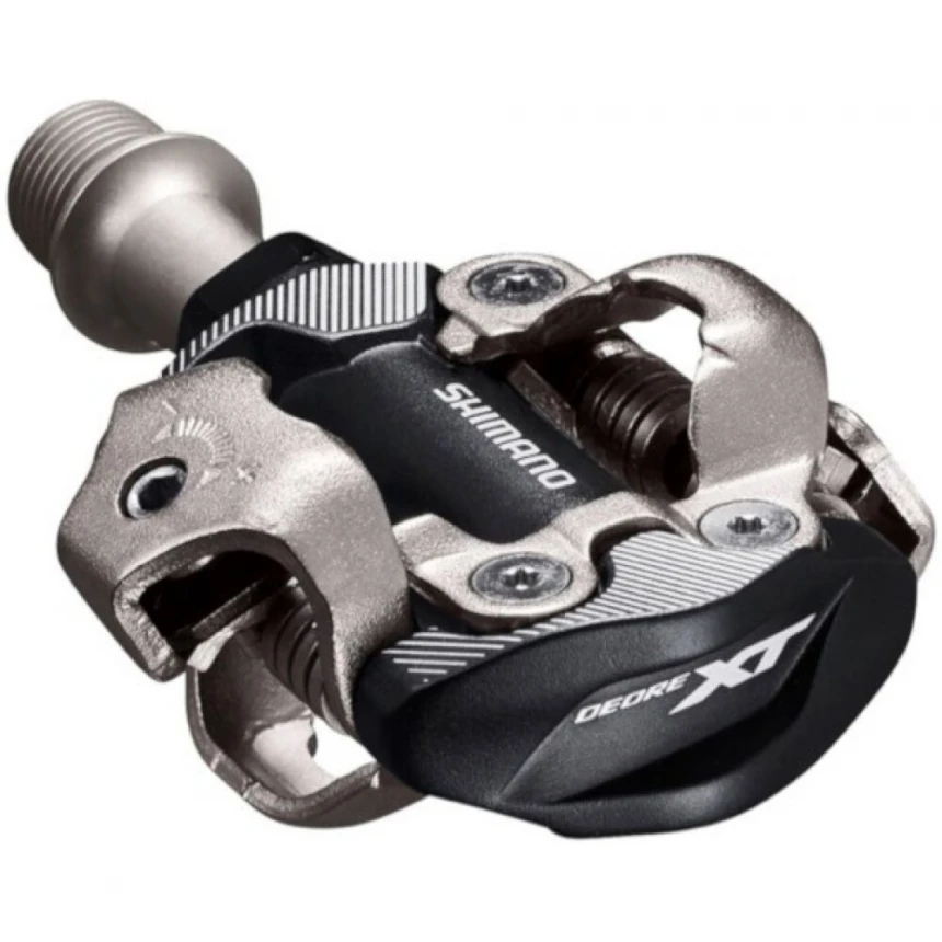 SHIMANO PEDALE SHIMANO PDM8100 DEORE XT SPD W/O REFLECTOR W/CLEATSMSH51 INDPACK EPDM8100