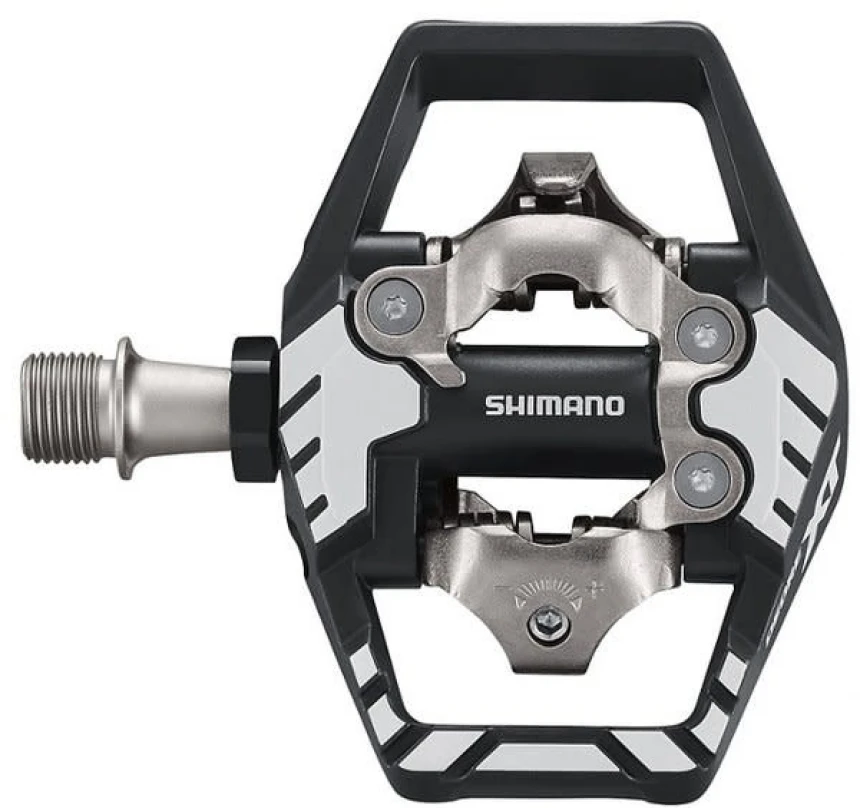 SHIMANO PEDALE SHIMANO PDM8120 DEORE XT SPD W/O REFLECTOR W/CLEATSMSH51 INDPACK EPDM8120