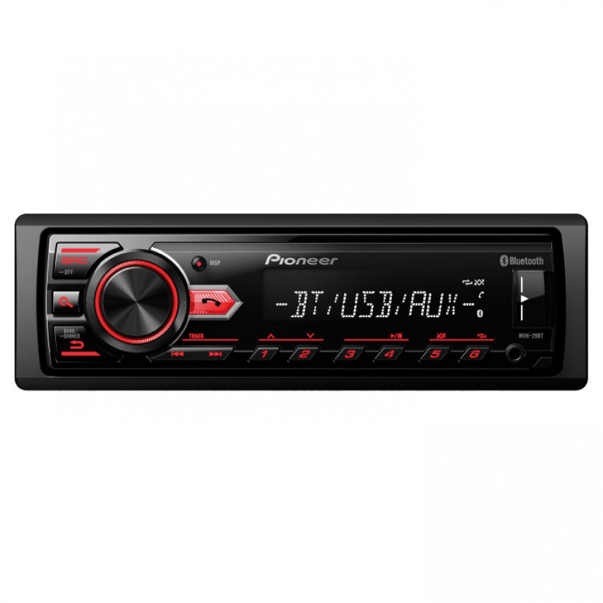 Pioneer auto radio bluetooth/USB MVH-29BT PIO003