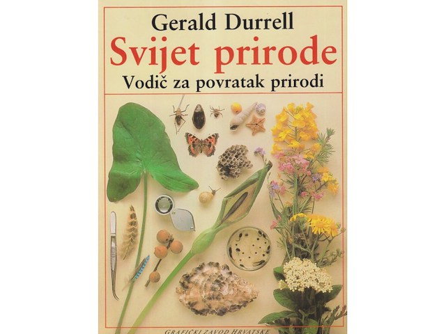 SVIJET PRIRODE / GERALD DURRELL