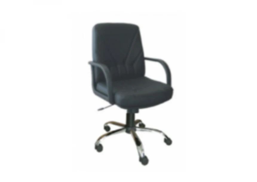 Radna fotelja 5550 CR Kvalitetan štof / Eko koža SANTOS