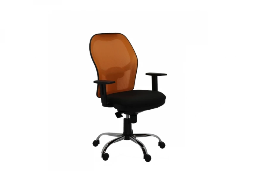 Radna stolica Q3 CLX Kvalitetan štof / Eko koža SANTOS
