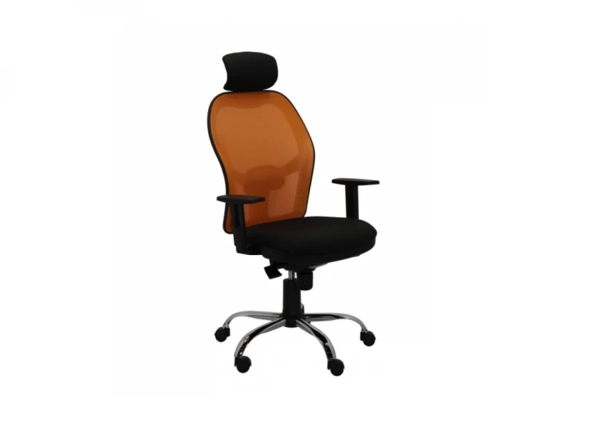 Radna stolica Q3 CLX PDH Kvalitetan štof / Eko koža SANTOS