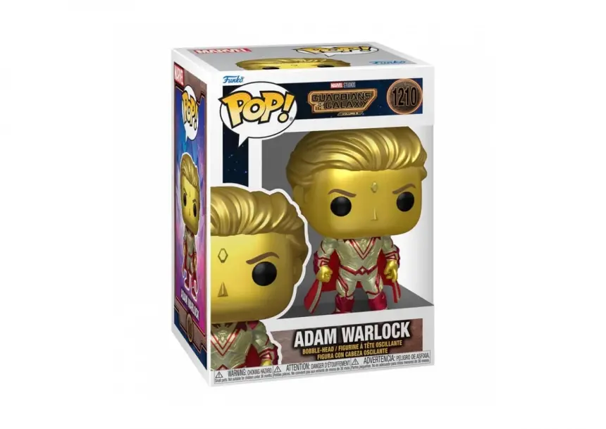 Funko POP! Marvel: Guardians Of The Galaxy - Adam Warlock