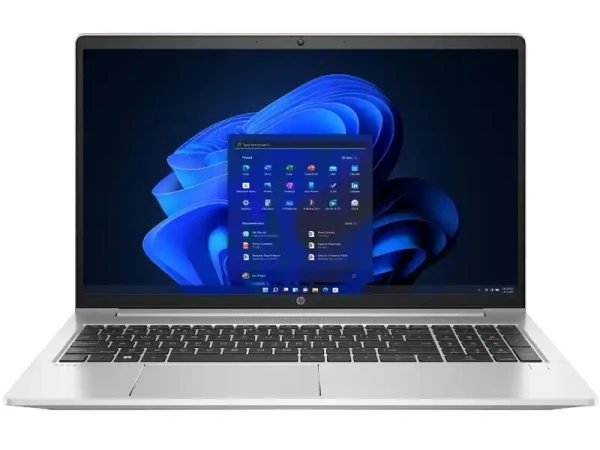 Laptop HP Probook 450 G9 15.6 FHD IPSi5-1235U16GBNVMe 1TBIris XeSilver 6S6W9EA