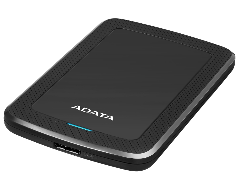 A-DATA 1TB 2.5″ AHV300-1TU31-CBK crni eksterni hard disk