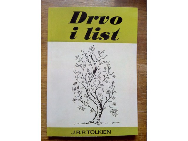 Drvo i list - Dž.R.R. Tolkin