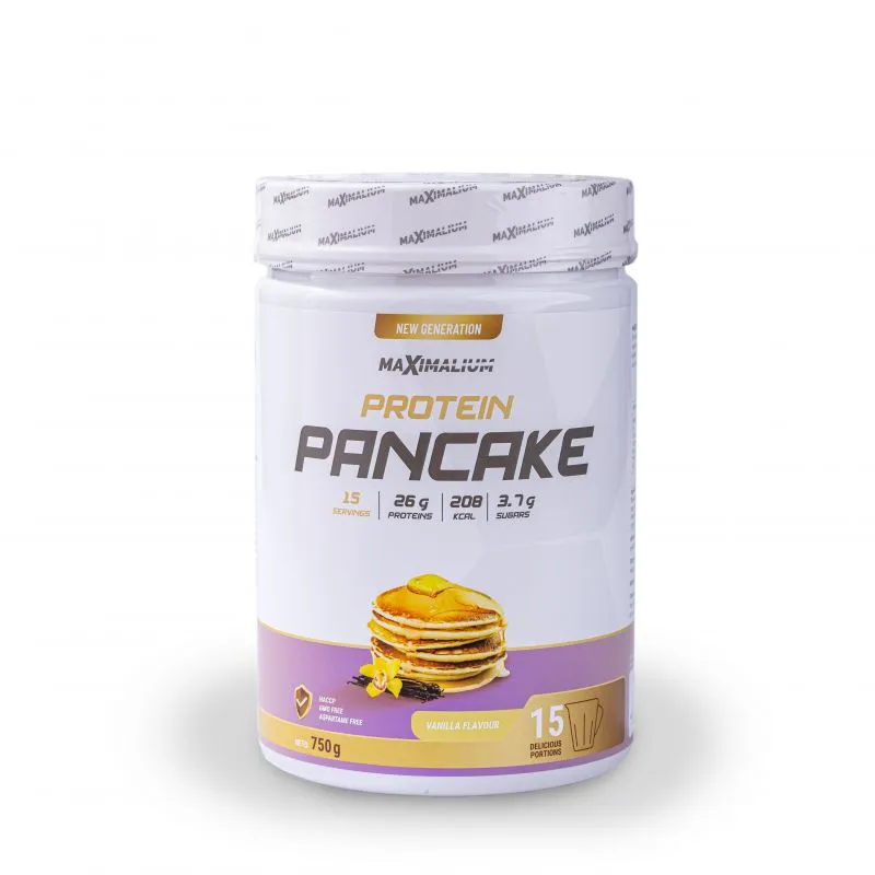 Protein pancake 750g – Maximalium
